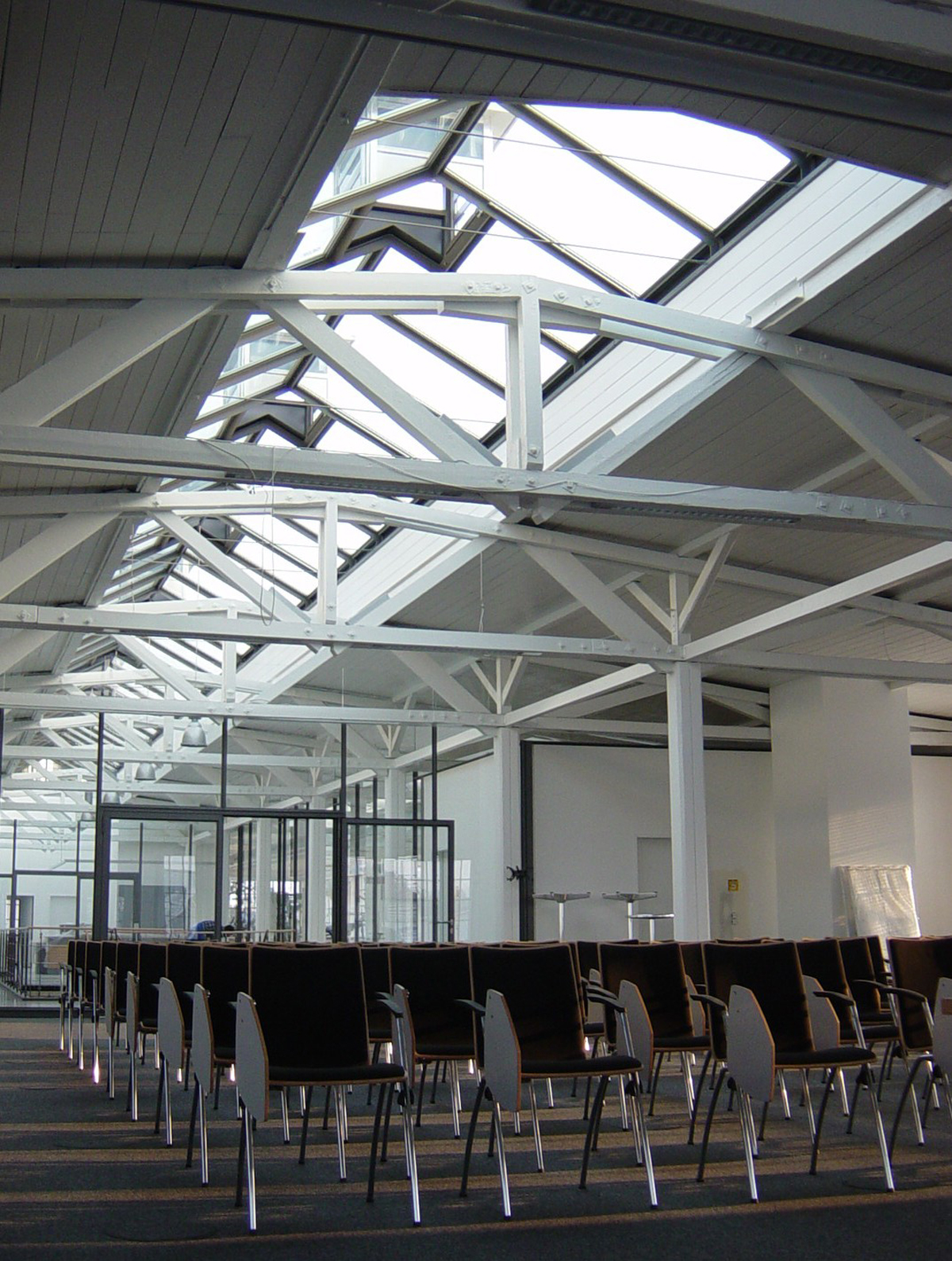 Brose - Sozialgebäude Coburg - Thomas Eck | Architekt