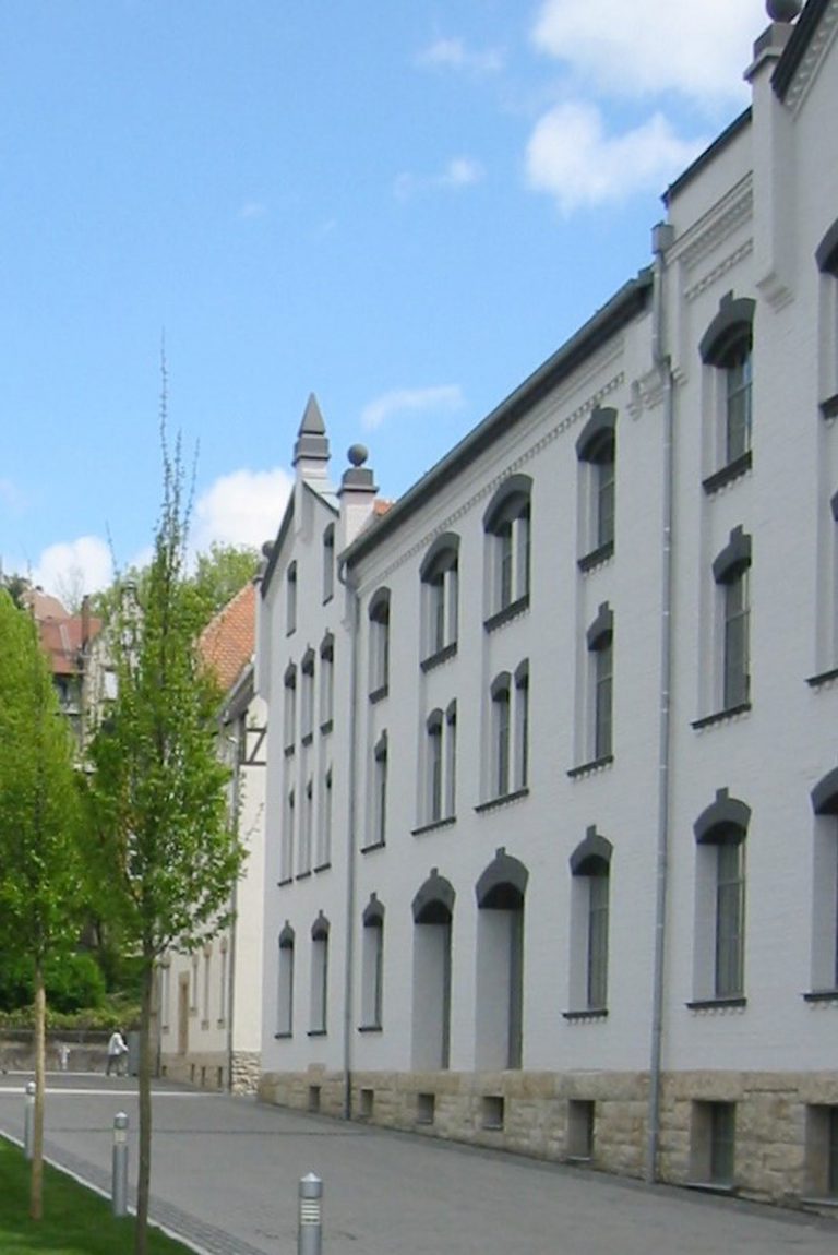 Brose – Lehrwerkstatt Coburg - Thomas Eck | Architekt