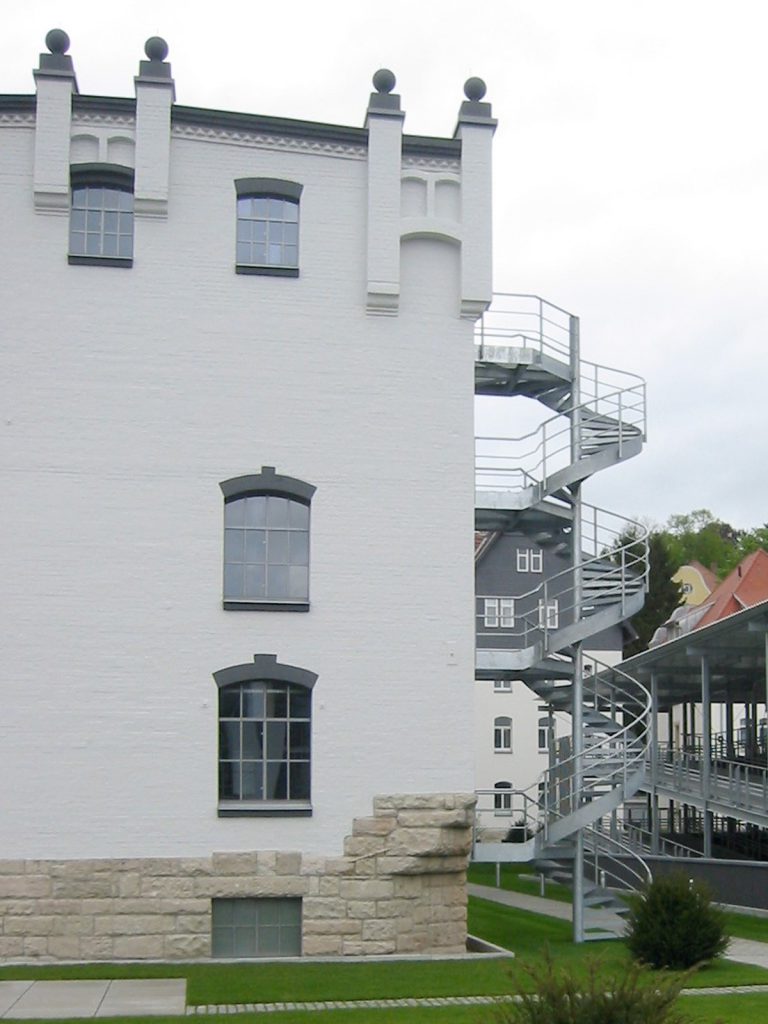 Brose – Lehrwerkstatt Coburg - Thomas Eck | Architekt