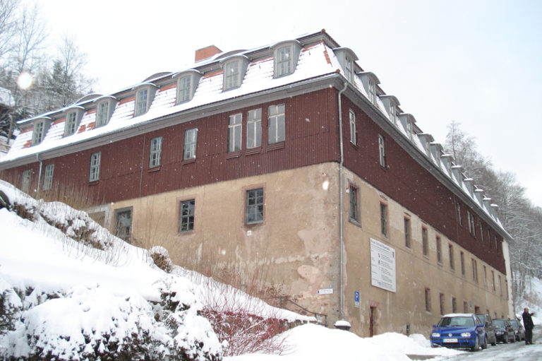 Neues Schloss Rauenstein - Thomas Eck | Architekt